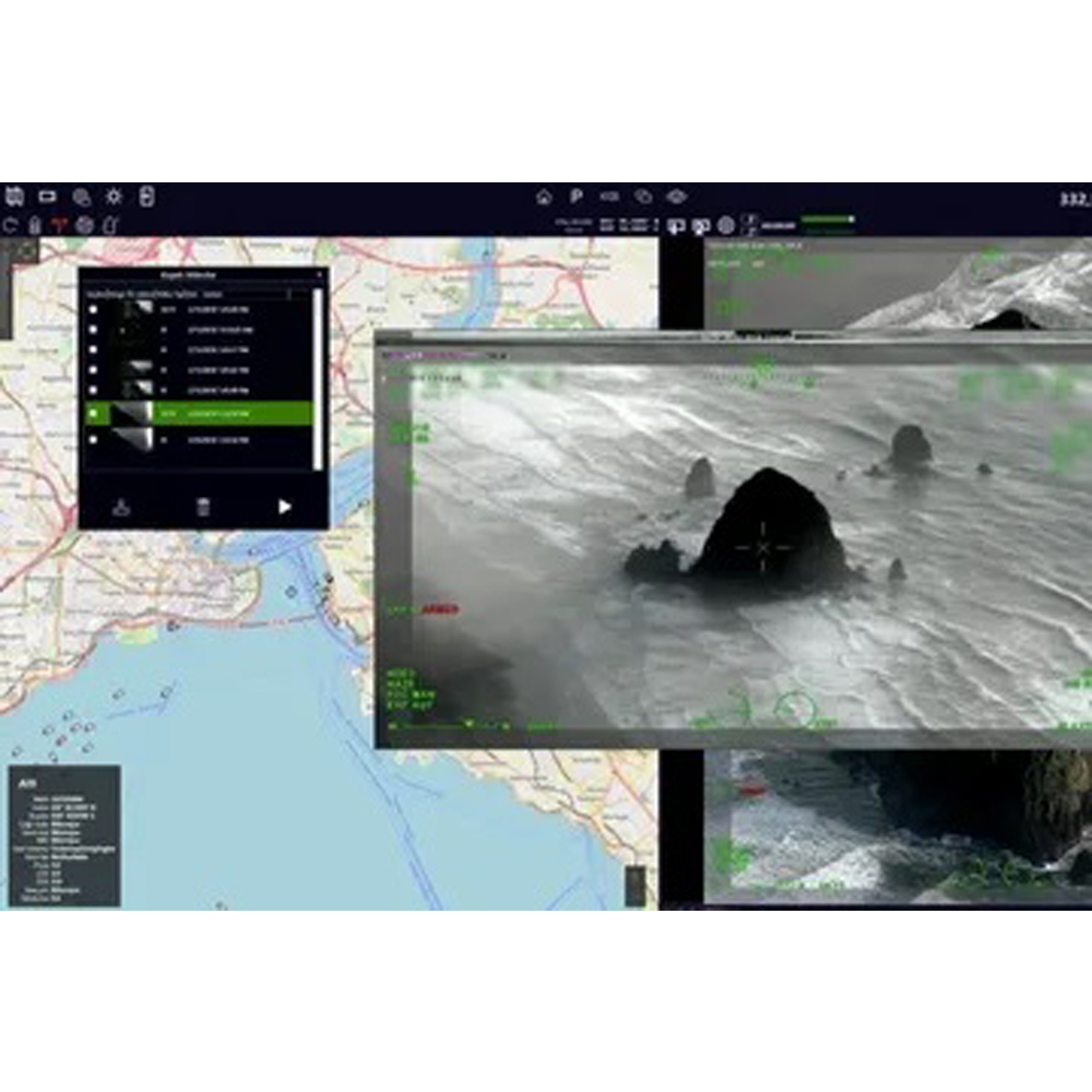 IRMARINETECH - Flir Turkey Distributor and FLIR Service & Support