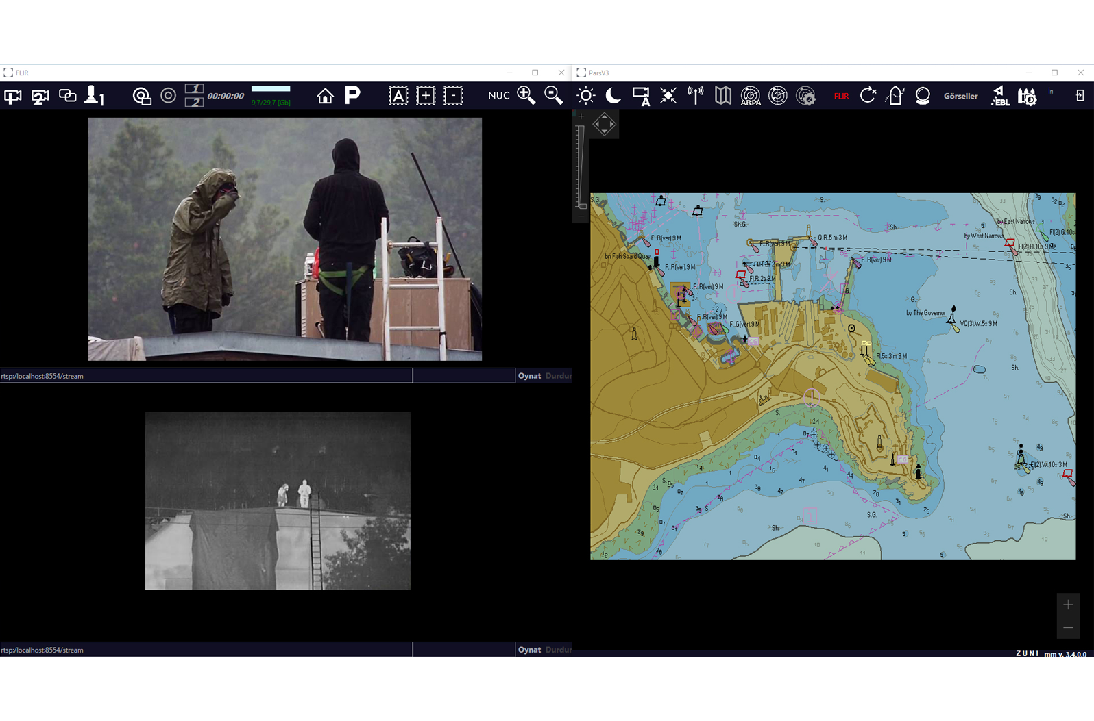 IRMARINETECH - Flir Turkey Distributor and FLIR Service & Support