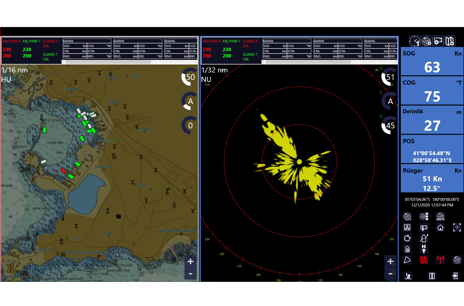 IRMARINETECH - Flir Turkey Distributor and FLIR Service & Support